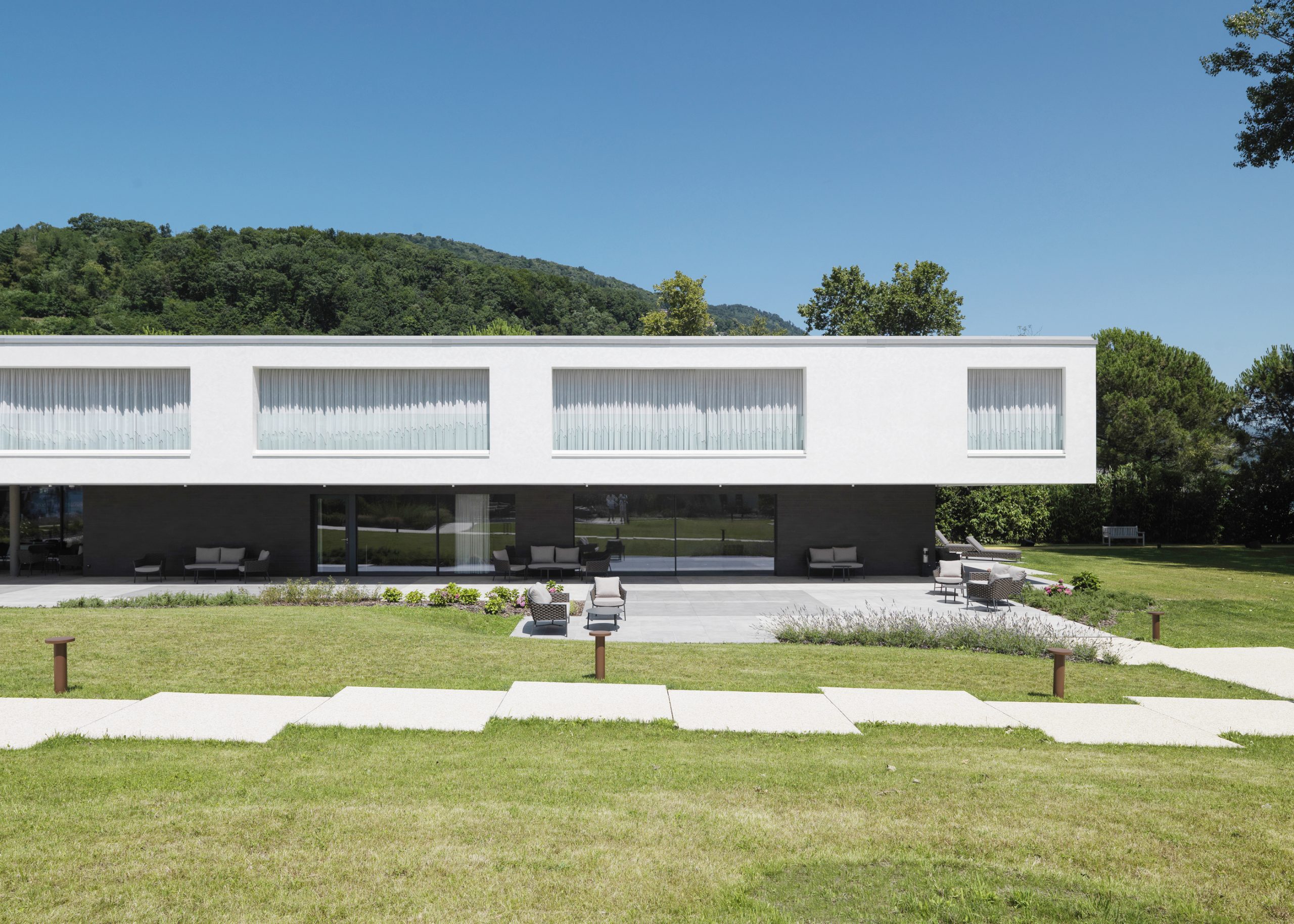 RIC2 - Luca Gazzaniga Architetti