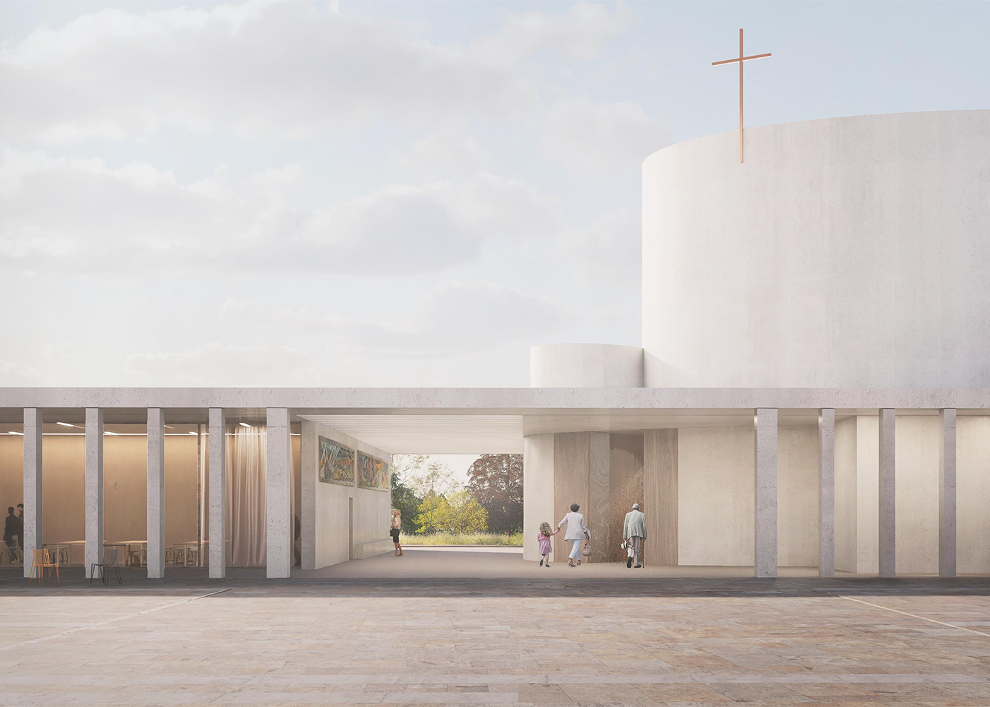CTV - Luca Gazzaniga Architetti